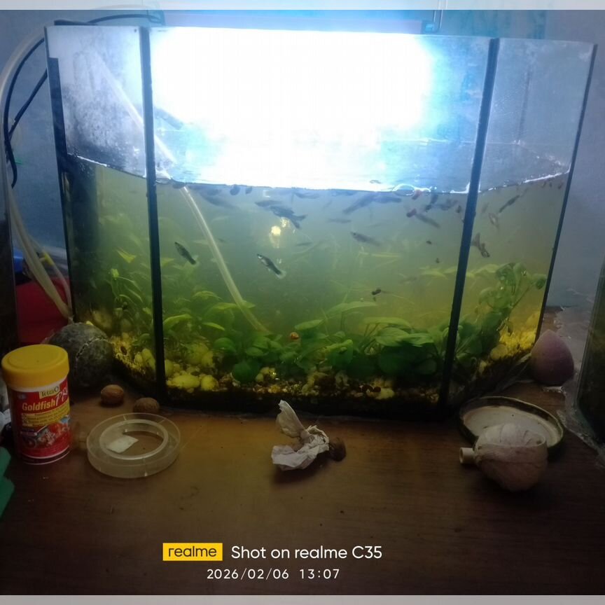 Продам Аквариум