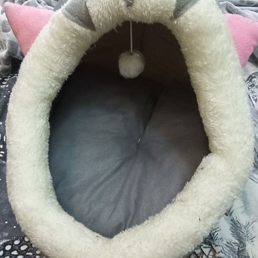 Кошачья лежанка