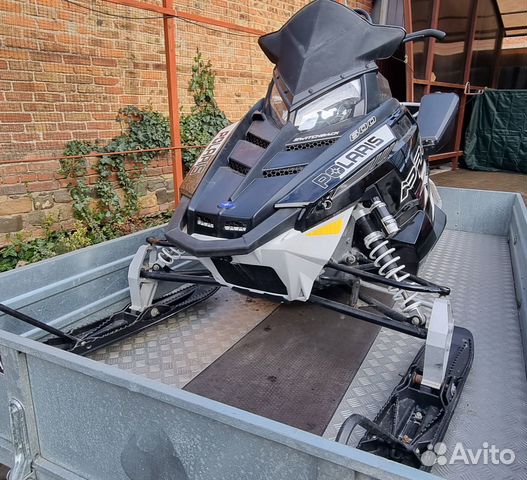 Polaris 600 switchback PRO-R купить в Ростове-на-Дону | Транспорт | Авито