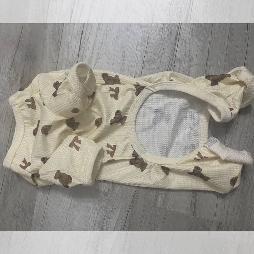 Пижама для собаки