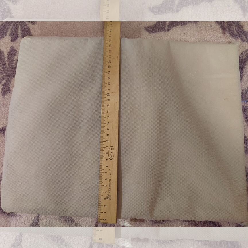 Мат для улиток поролоновый