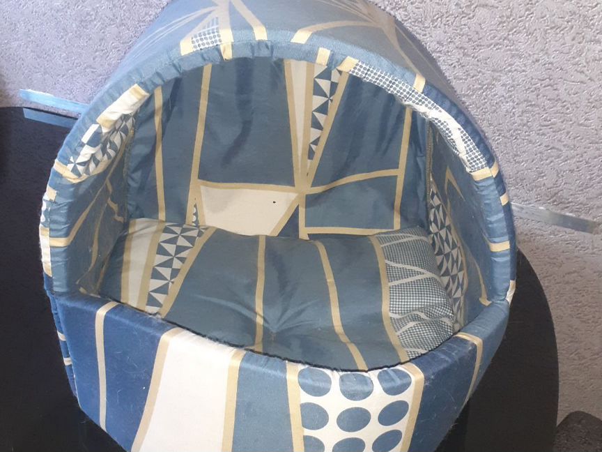 Домик для кошки мягкий