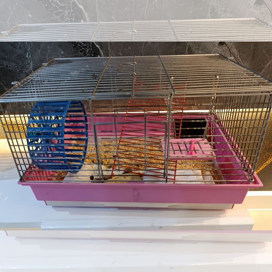Клетка для грызунов
