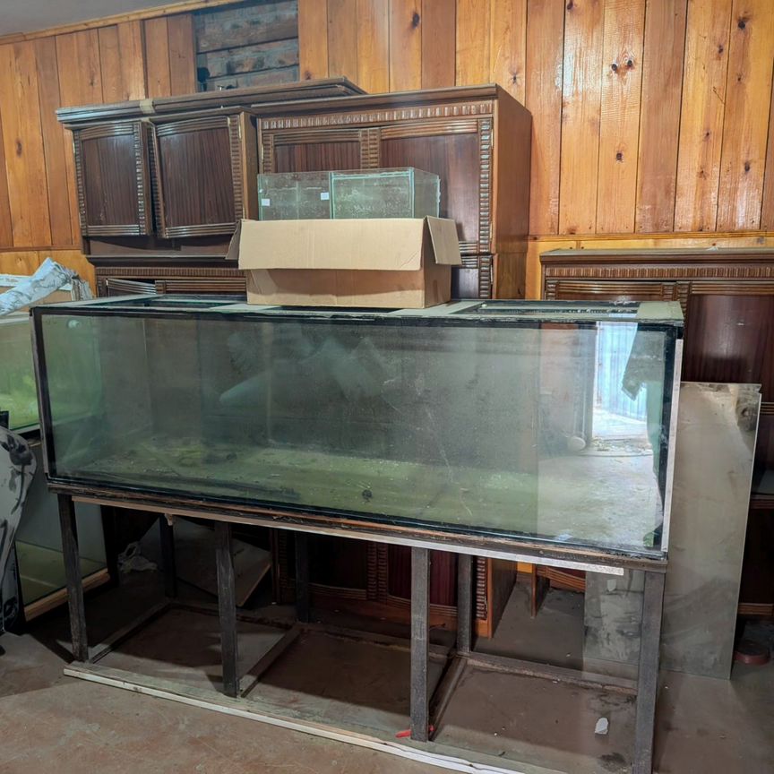 Аквариум 700л