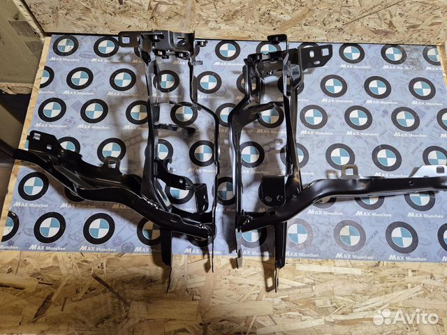 Крепление фары BMW X5 G05 X6 G06 X7 G07 купить в Москве BMW 51647421709 ...