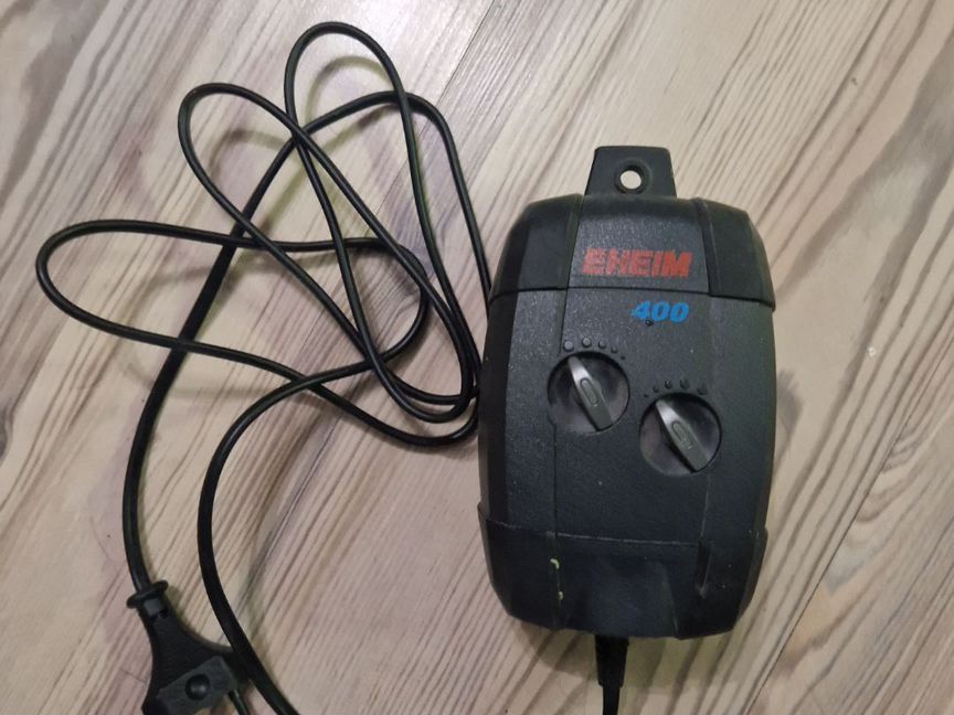 Компрессор для аквариума eheim 400