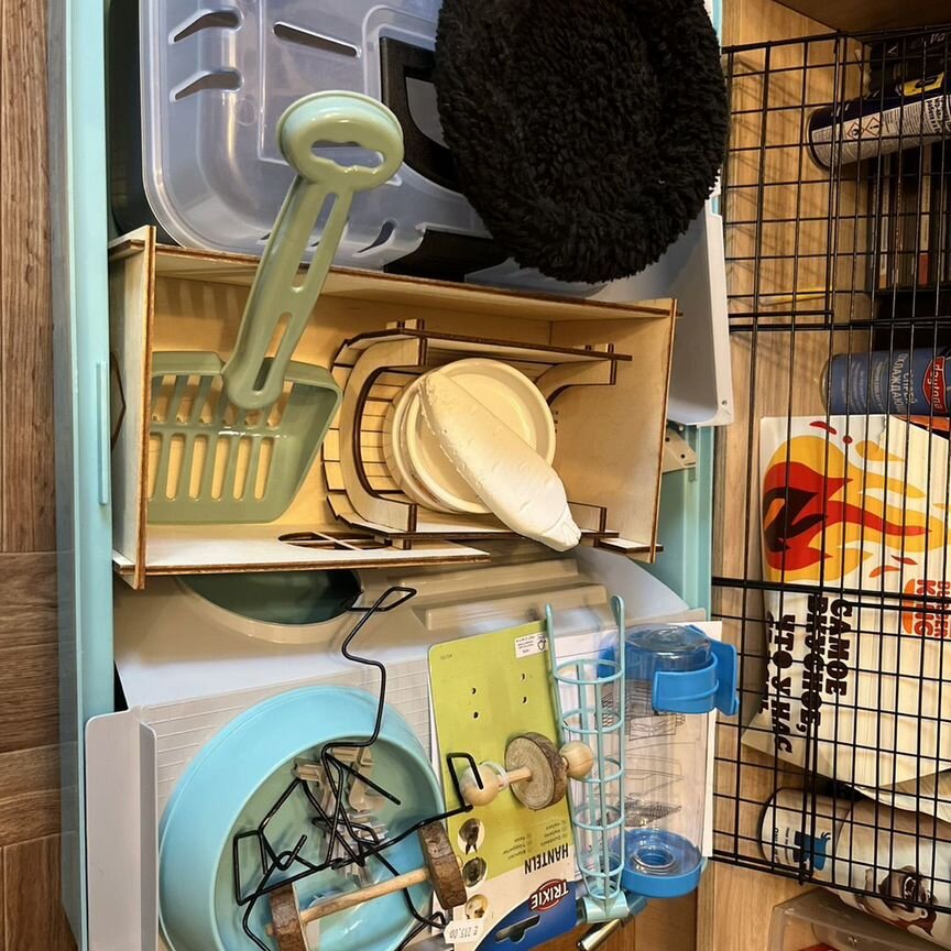 Клетка для грызунов