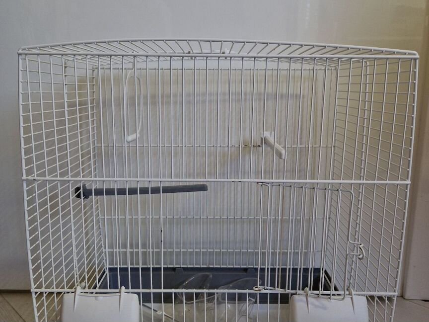 Клетка для мелких птиц