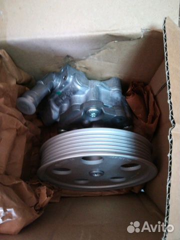 Гидроусилитель ауди q5, q7 купить в Брянске VAG 8r0145153d | Авито