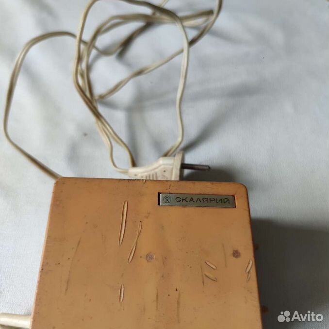 Компрессор аквариумный Скалярий