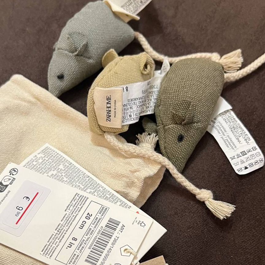 Игрушки для животных Zara Home