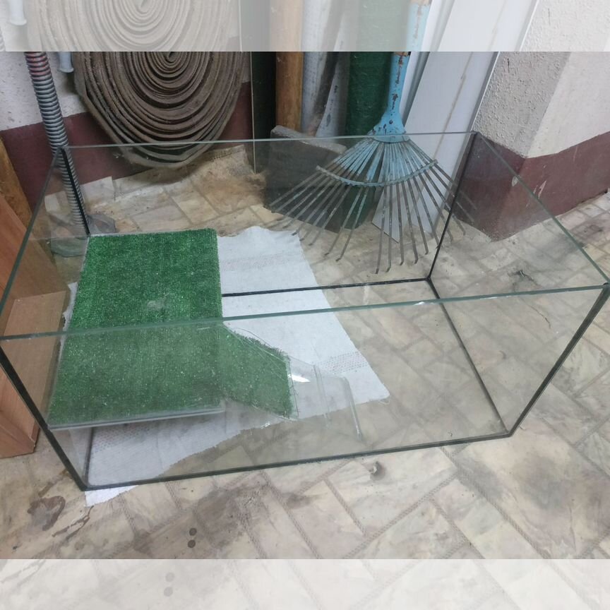 Аквариум для черепах