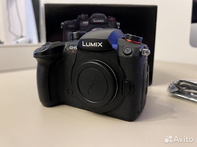 Panasonic lumix gh5 ii купить в Москве | Электроника | Авито