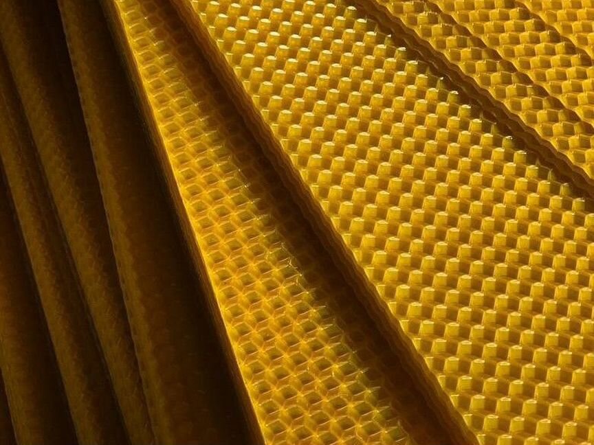 Вощина для пчел