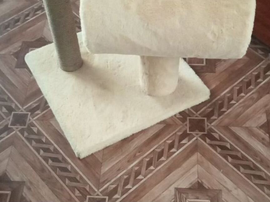 Когтеточка столбик