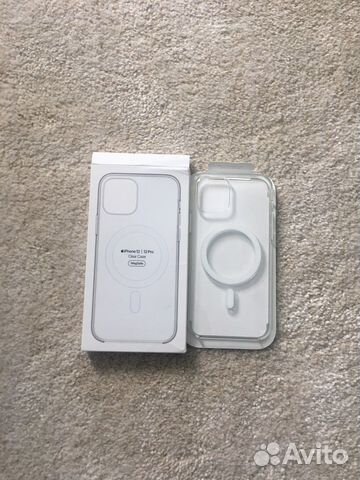 Чехол на iPhone 12 Pro magsafe оригинал купить в Екатеринбурге ...