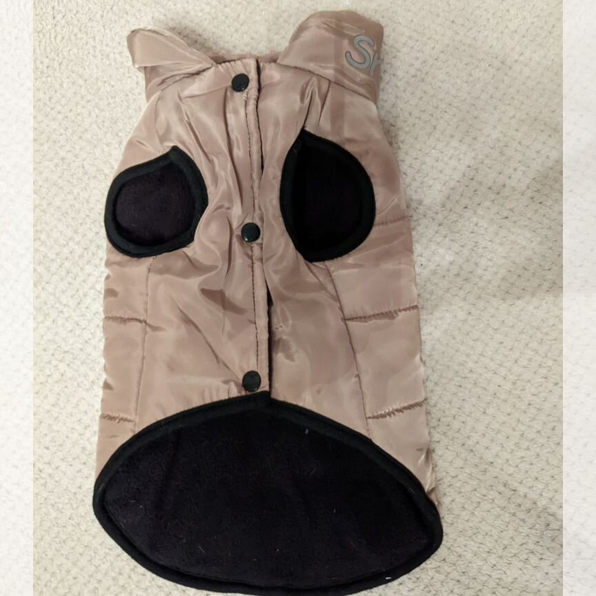 Жилетка для собак мелких пород