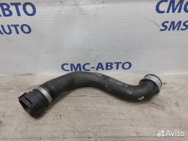 Патрубок охлаждения Mercedes-Benz E-Class W212 купить в Москве MERCEDES ...