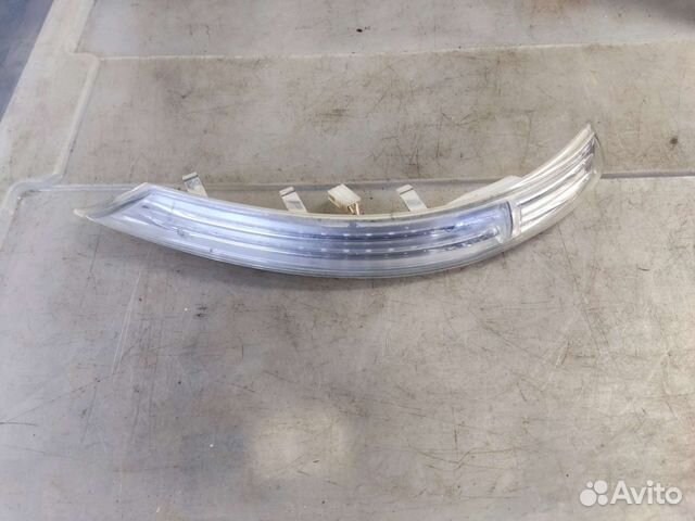 Повторитель поворота правый оригинал VW Туарег GP купить в Дзержинском ...