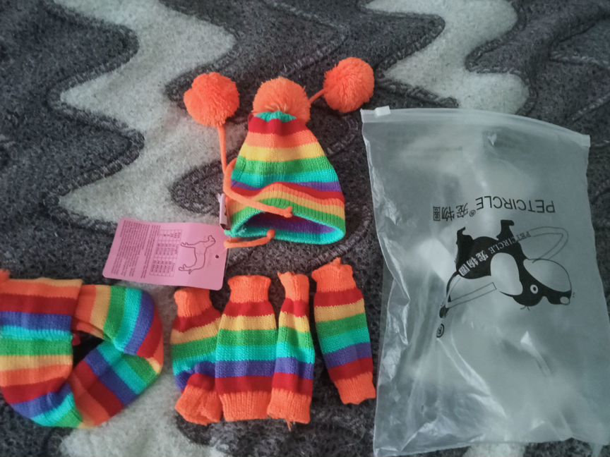 Одежда для маленьких собак