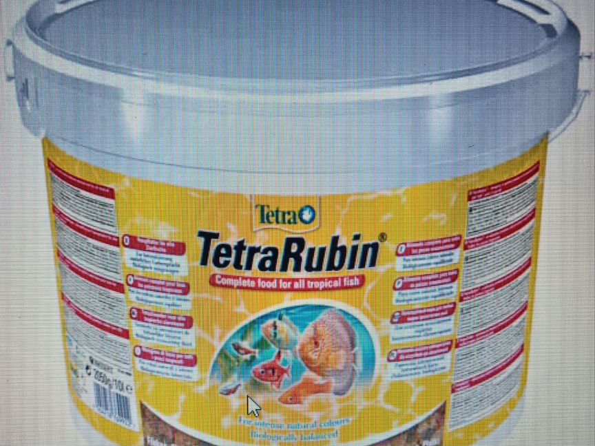 Корм tetra