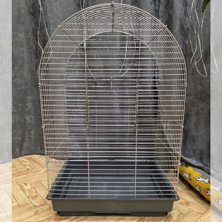Клетка для попугая