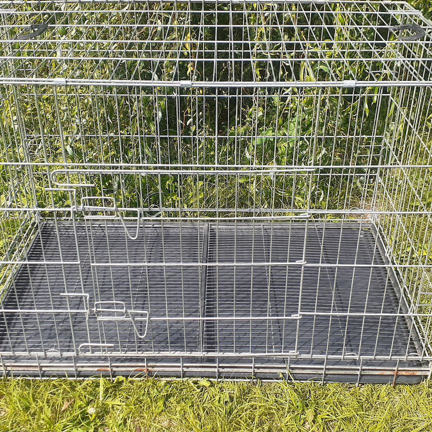 Клетка вольер для животных