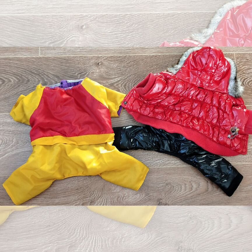 Одежда для маленьких собак