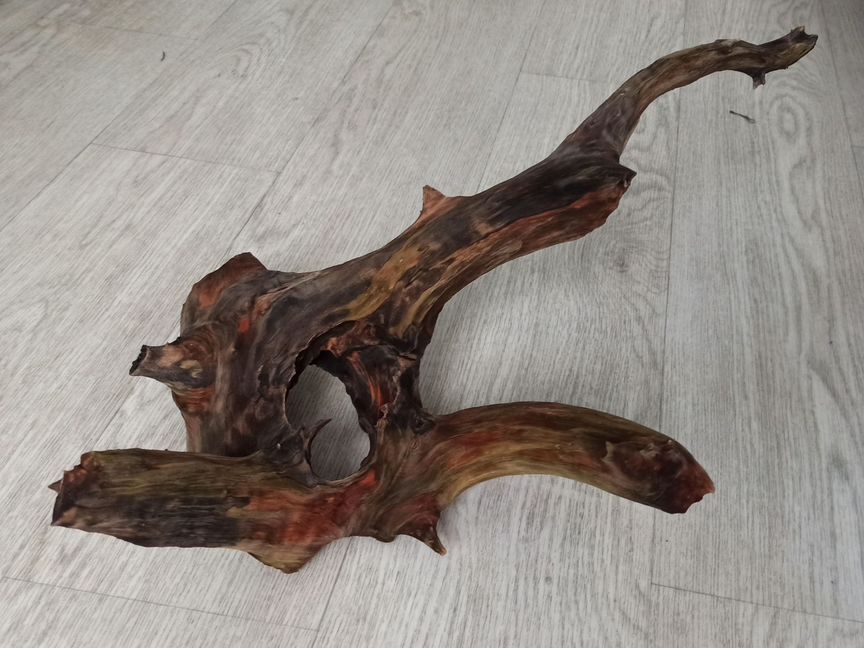 Коряги для аквариума