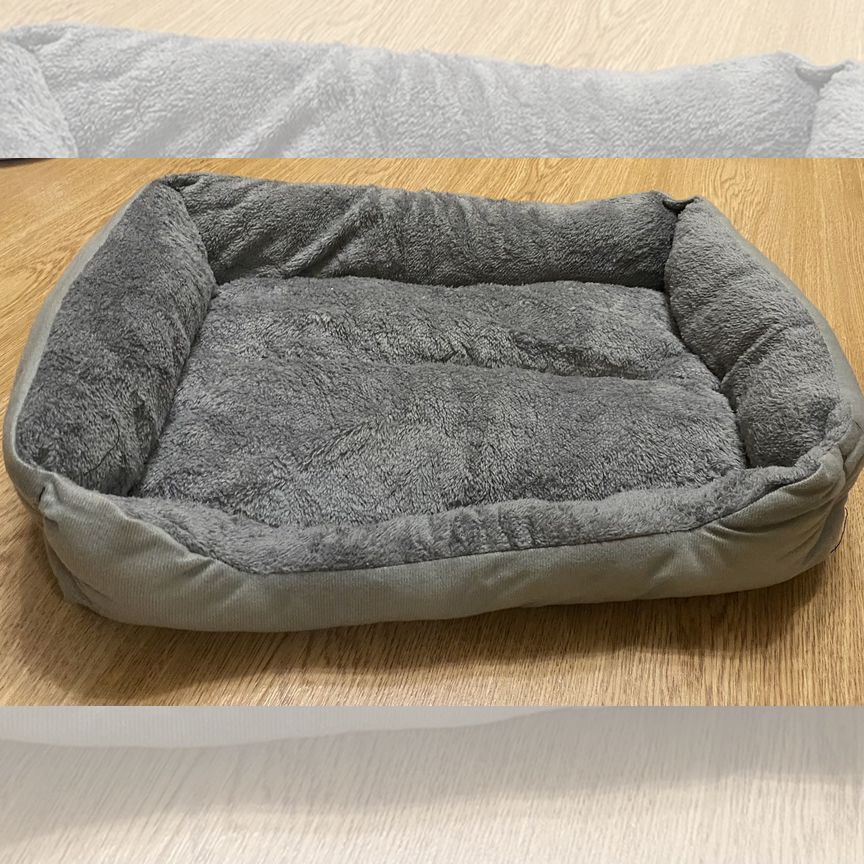 Лежанка для собак и кошек,45x30cm