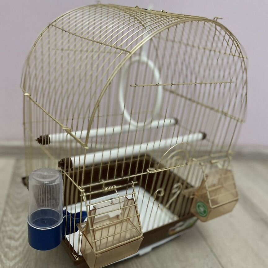 Клетка для птиц бу