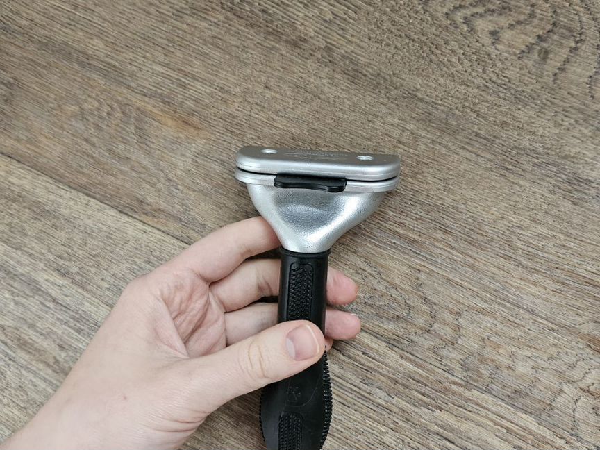 Furminator для вычесывания подшёрстка