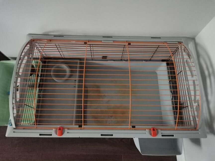 Клетка для кролика