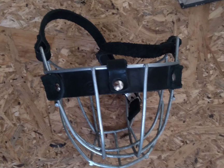 Намордник на боксера