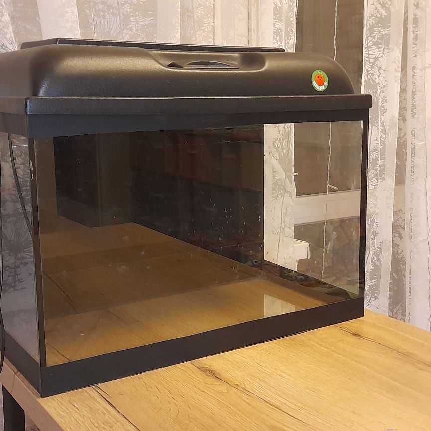 Аквариум, на 60 литров