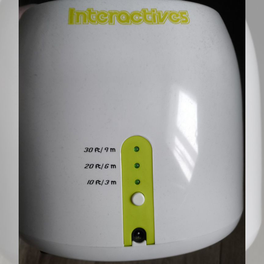 Автоматическая катапульта для собак