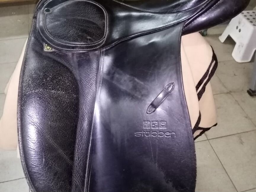 Седло выездка