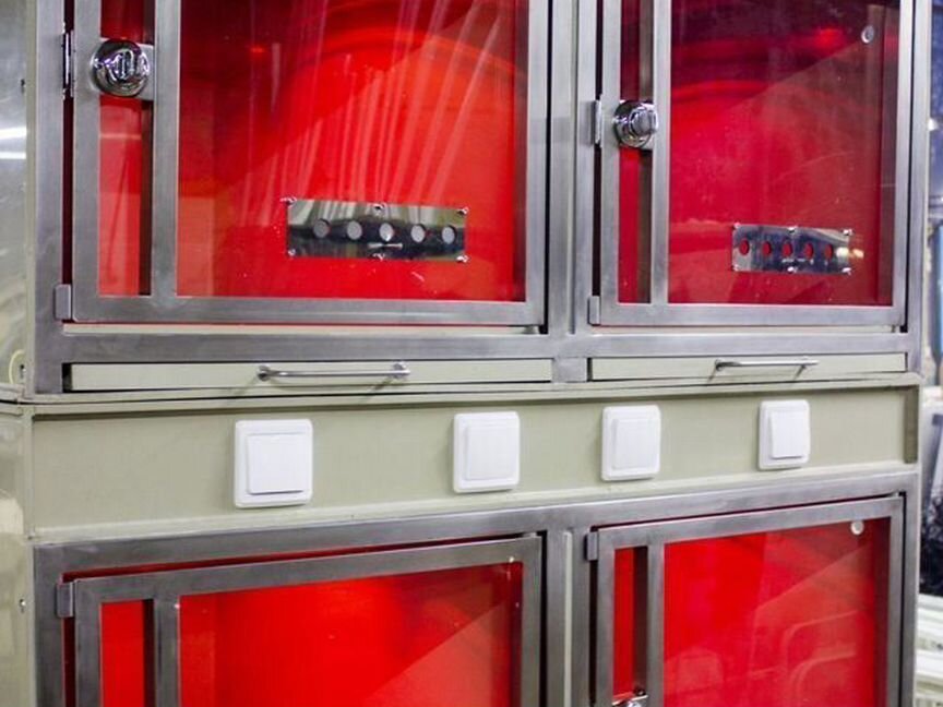 Стационар ветеринарный