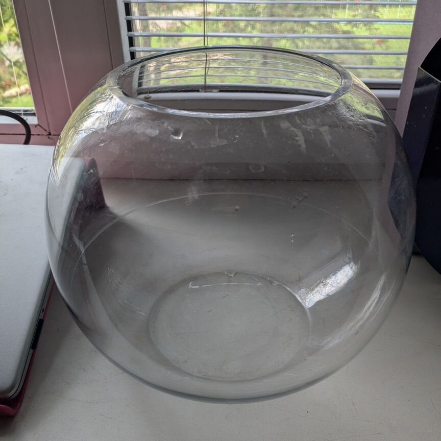 Аквариум 5л