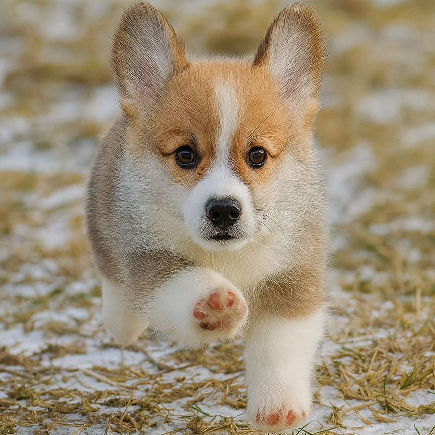 Вельш Корги Пемброк, щенок