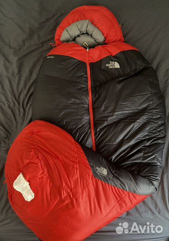 Спальник The North Face Inferno Summit Series -40F купить в Москве ...