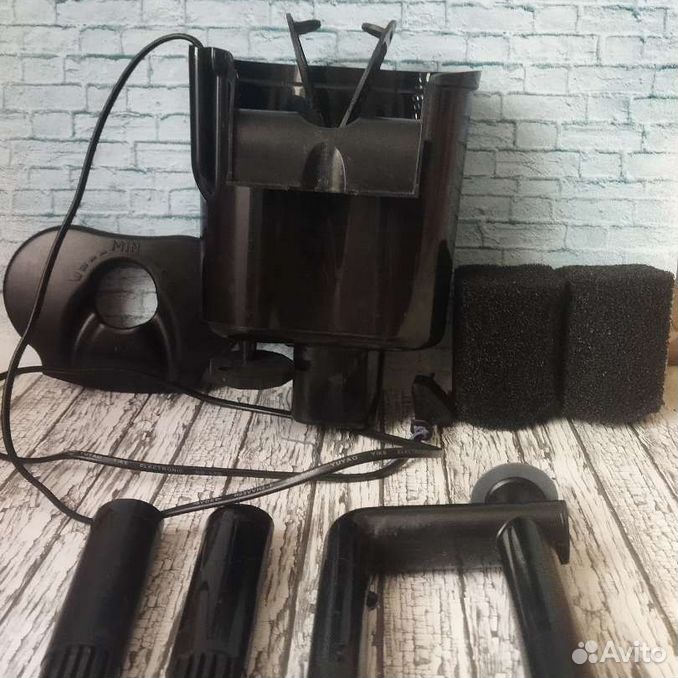 Аквариумный фильтр Aquael Versamax FZN-1