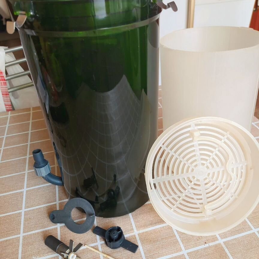 Фильтр для аквариума eheim classic