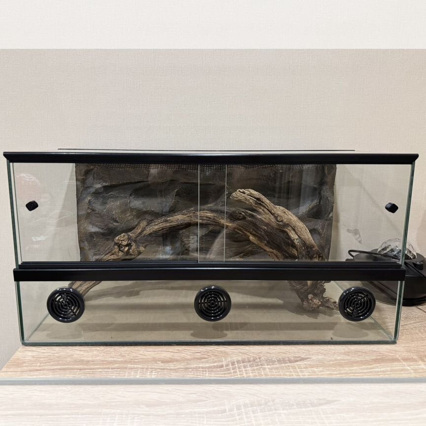 Террариум 60х30х30