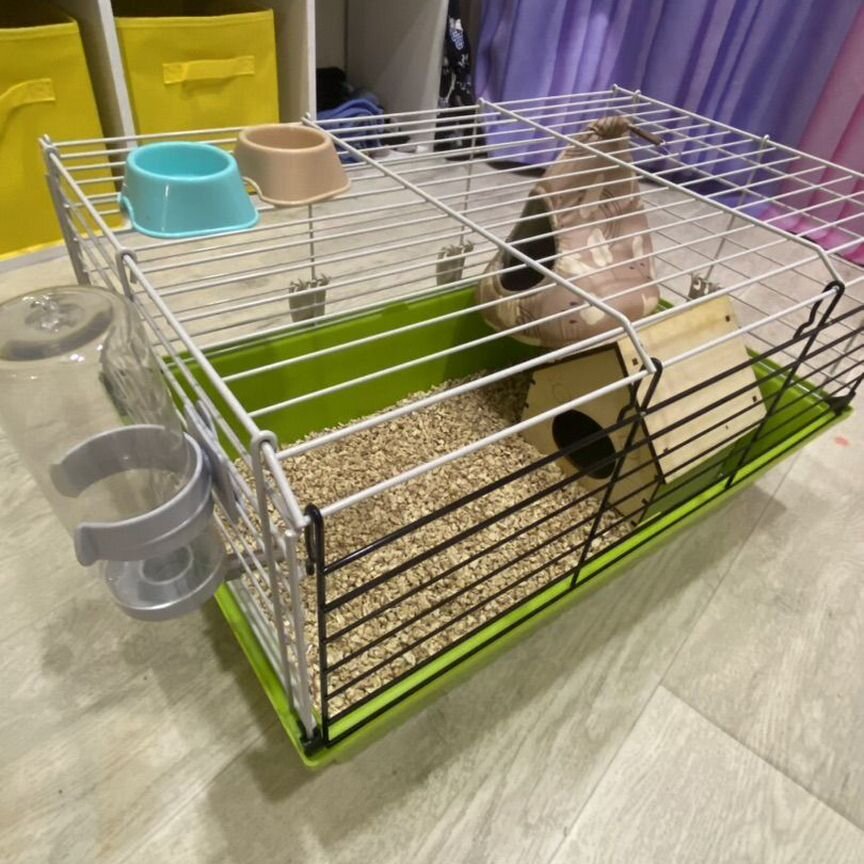 Клетка для крыс