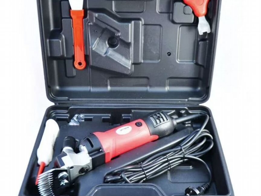 Машинка для стрижки овец шторм 03-В