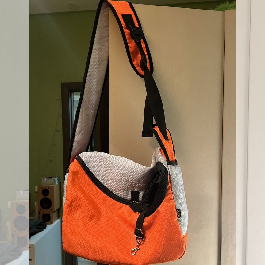 Переноска для маленьких собак, кошек