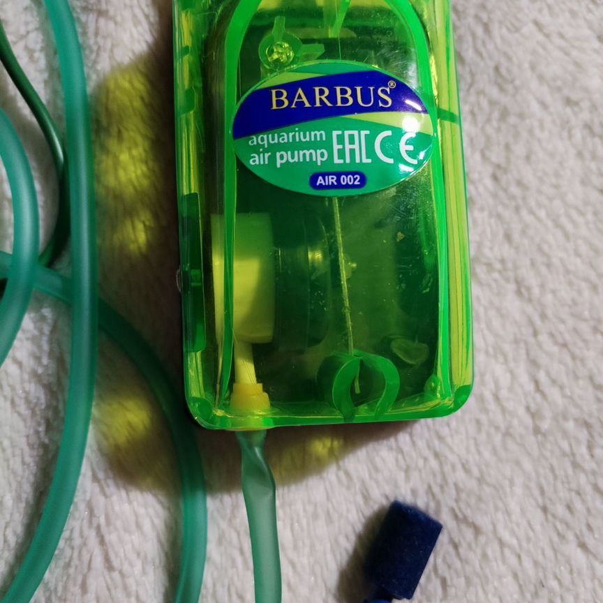 Компрессор Barbus AIR002