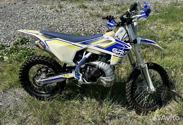 GR7 2T enduro optimum 250TL (lanza) купить в Челябинске | Транспорт | Авито