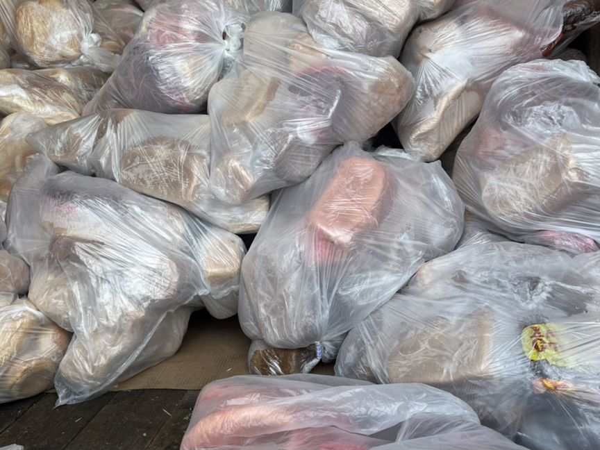 Продам хлеб для животных